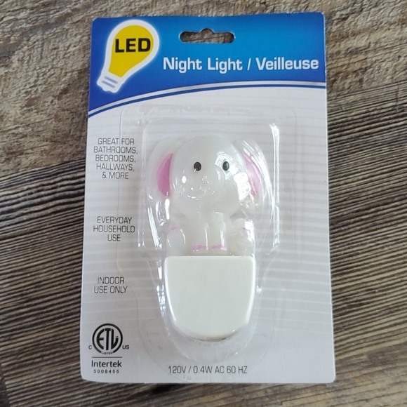 Intertek | Other | Bundle 3 Led Night Light New | Poshmark